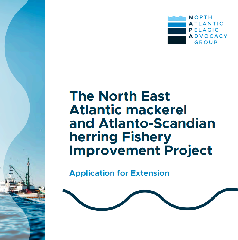 Mackerel and Herring FIP - North Atlantic Pelagic Advocacy Group
